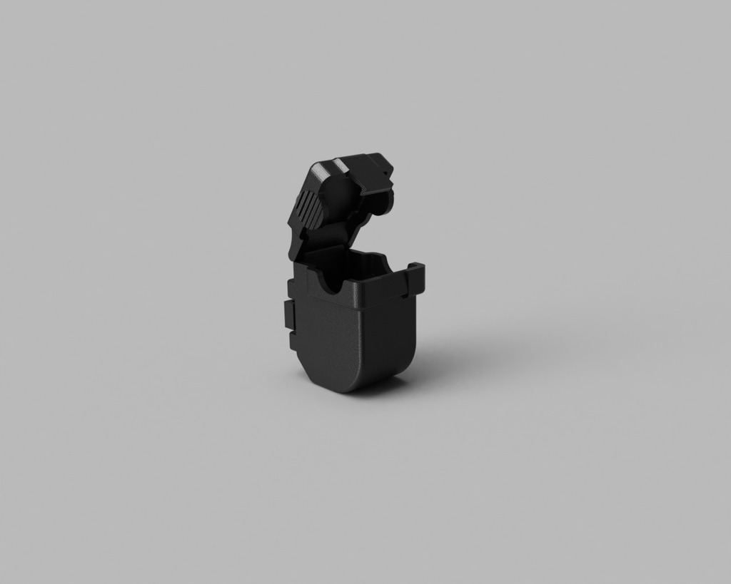 3D file Case for EOS M camera Viewfinder・Model to download and 3D print ...