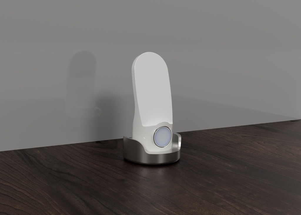 3D file Apple Fanboy (Updated - 2 main parts) 🍎・3D printable design to ...