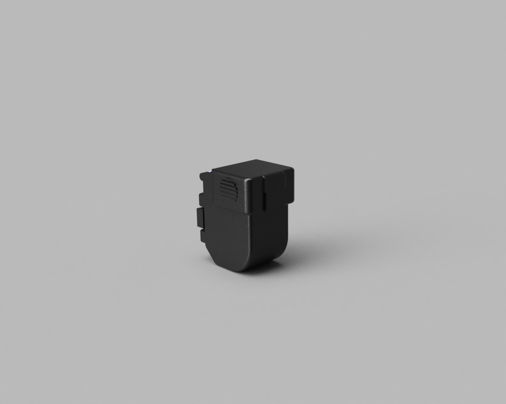 3D file Case for EOS M camera Viewfinder・Model to download and 3D print ...