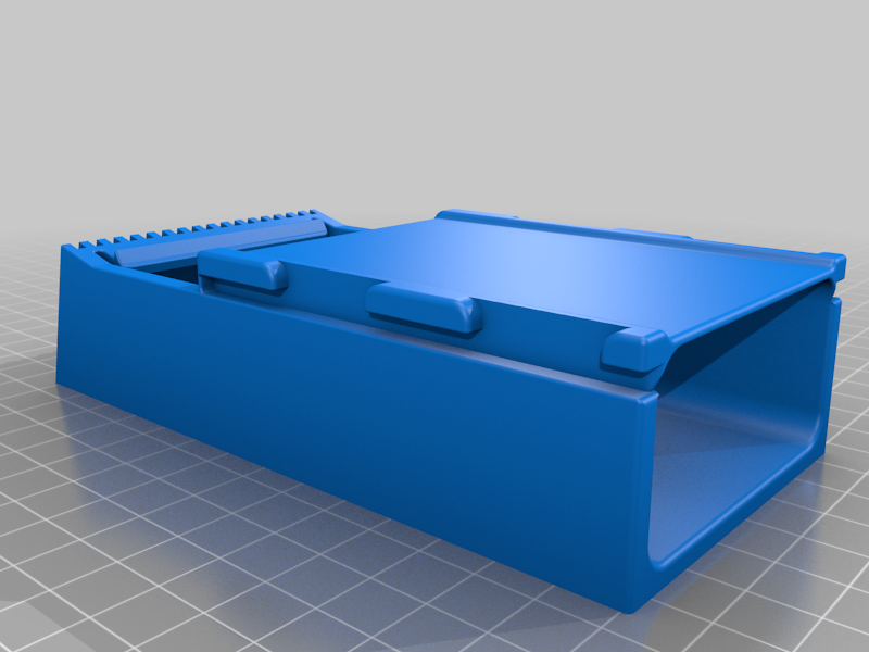 Archivo 3D FANBOY GEN 3 🔧・Modelo de impresión 3D para descargar・Cults