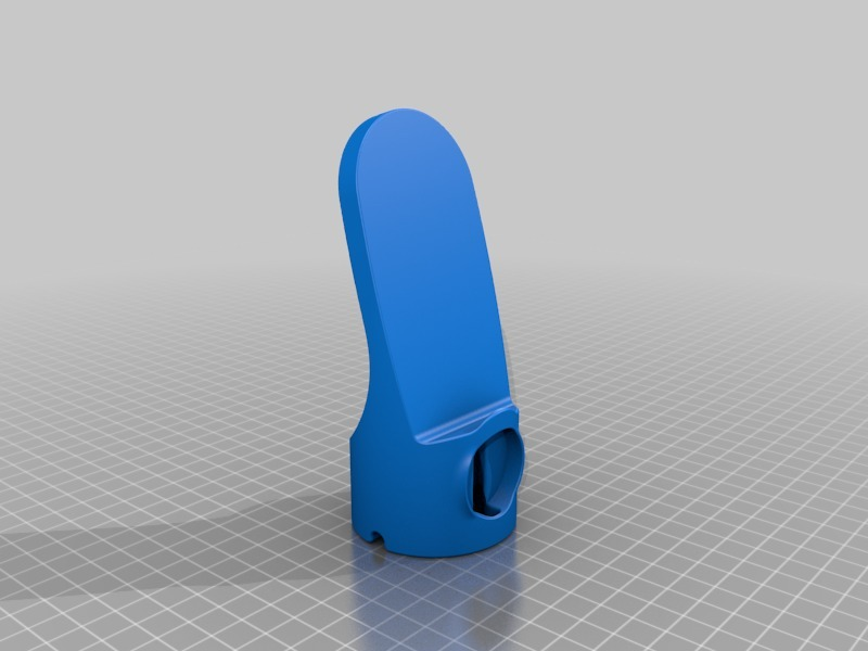3D file Apple Fanboy (Updated - 2 main parts) 🍎・3D printable design to ...