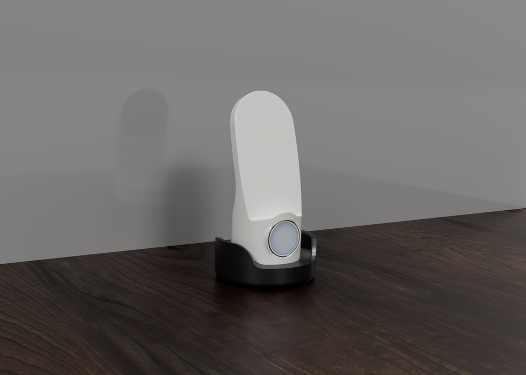 3D file Apple Fanboy (Updated - 2 main parts)・3D printable design to ...