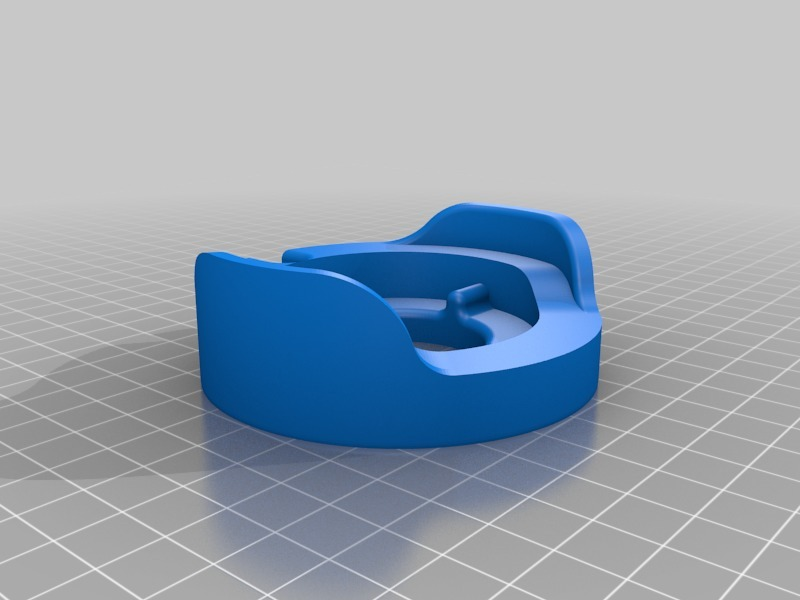 3D file Apple Fanboy (Updated - 2 main parts) 🍎・3D printable design to ...