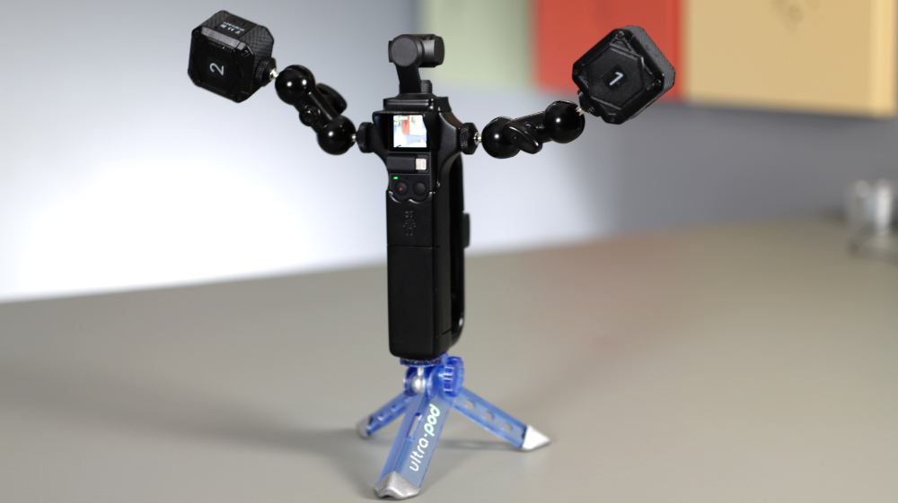 Free 3D file Osmo Pocket Buddy by FANBOY・Template to download and 3D ...