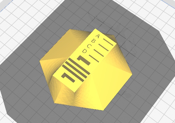 Free STL file Memory holder 🏢・3D printer model to download・Cults