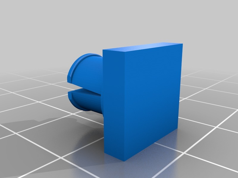 Free 3D file Mouse Bungee V5・3D print design to download・Cults