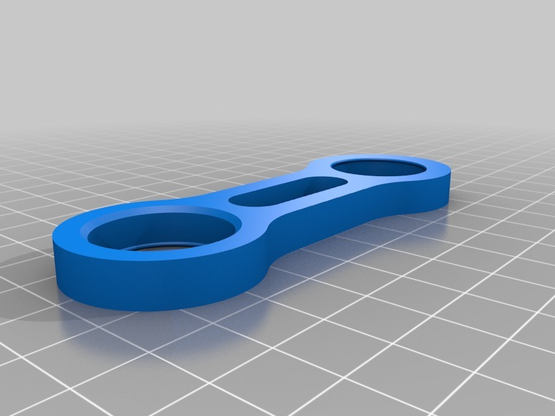 Free 3D file Mouse Bungee V5・3D print design to download・Cults
