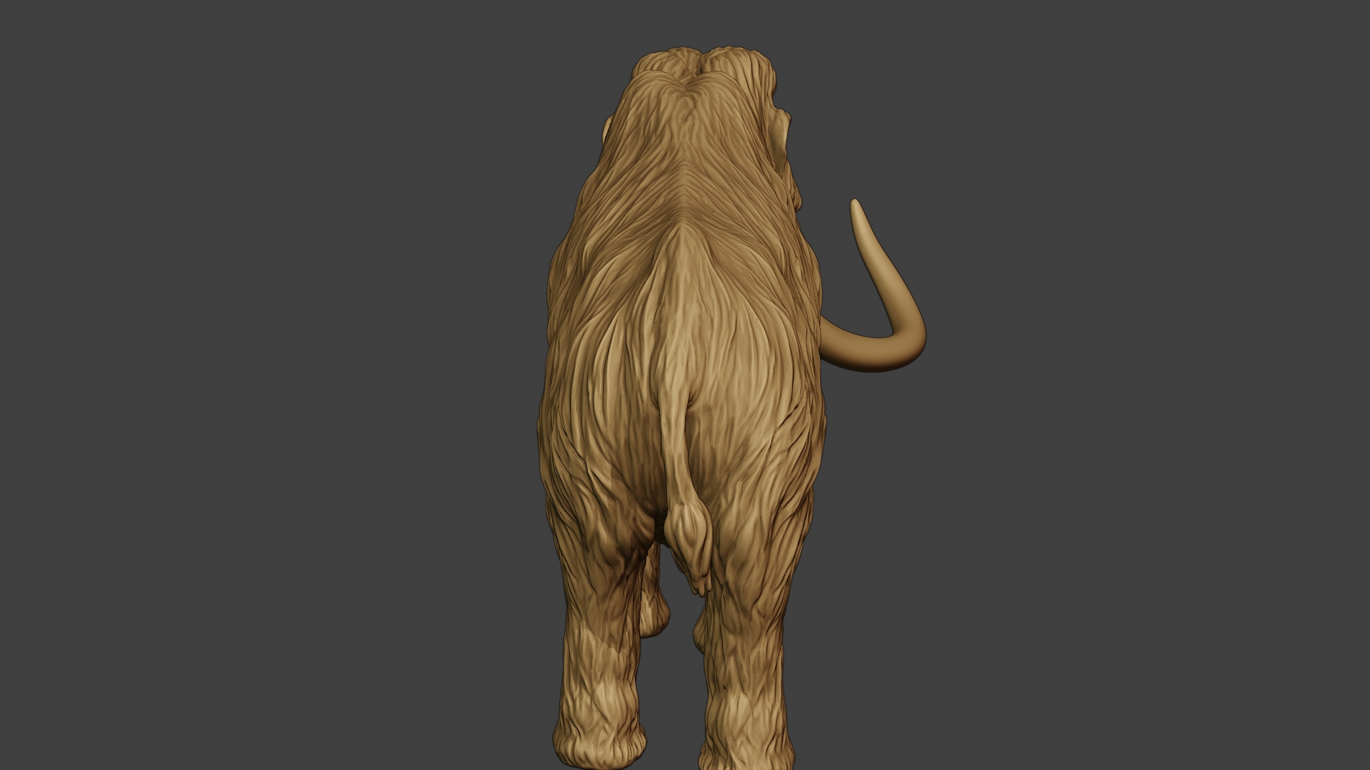 3D-Datei Mammut P3 🎲・Design für 3D-Drucker zum herunterladen・Cults
