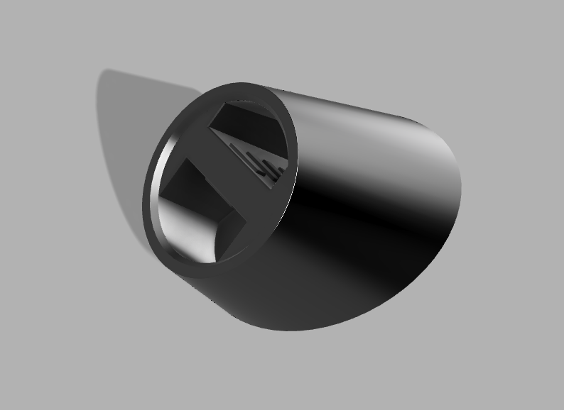 Free 3D file XIAOMI 20W WIRELESS CAR HOLDER BASE・3D printable model to ...