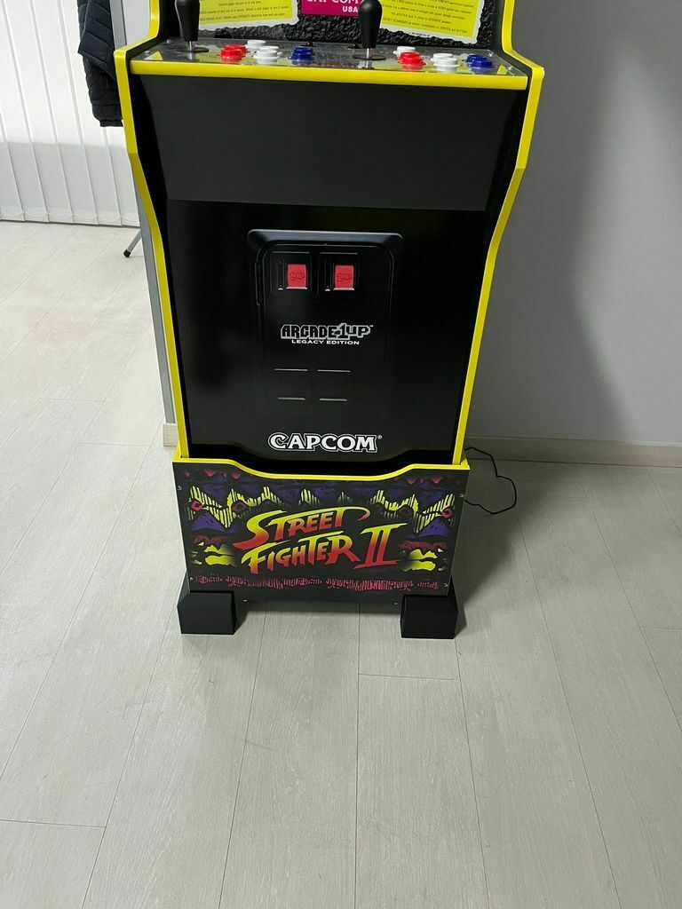 Free 3D file Arcade1UP raiser feet・3D print model to download・Cults