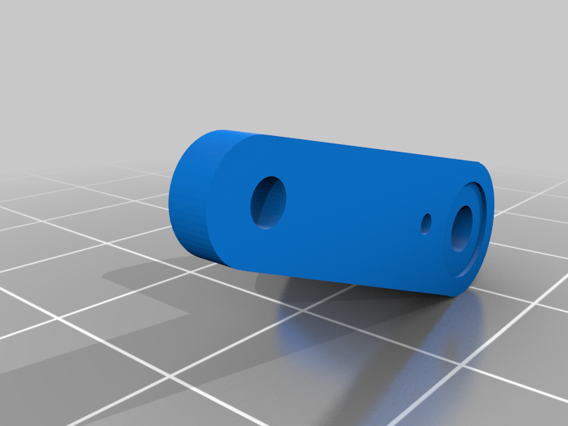Free 3D file Antweight Servo Flipper. 🤖・3D printing design to download ...