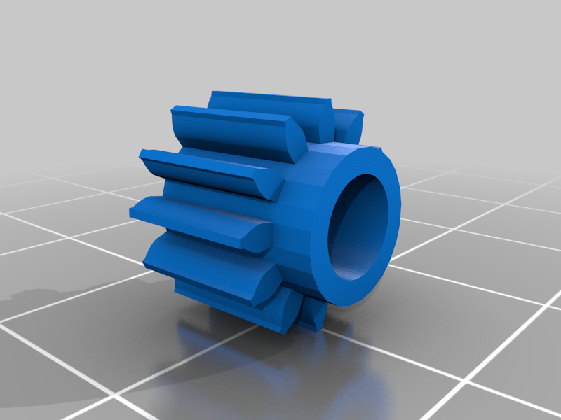 Free 3D file BuzzCut 150g Fairyweight combat robot 🤖・3D printer model ...