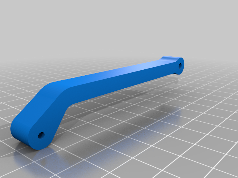 Free 3D file Antweight Servo Flipper. 🤖・3D printing design to download ...