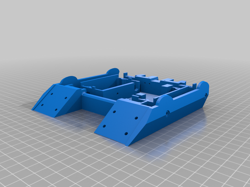 Free 3D file Antweight Servo Flipper. 🤖・3D printing design to download ...