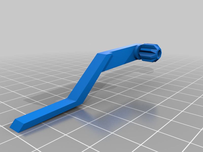 Archivo 3D gratis Battlebot 150g Hada N20 Martillo/palanca 🚁・Diseño por ...