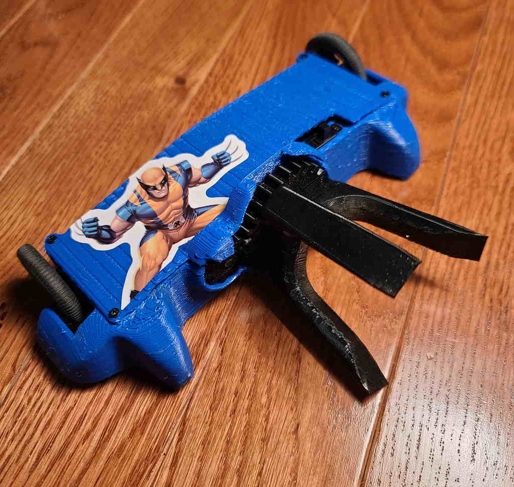 Free 3D file Agitator remix 150g Fairyweight 🤖・3D print model to ...
