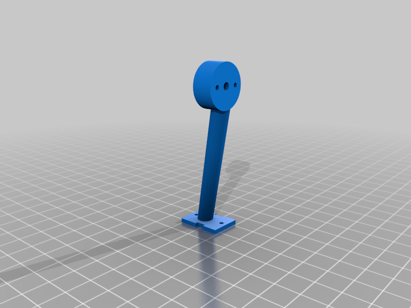 Free 3D file MINI MAMMOTH Fairy Weight battlebot 🦣・3D printing template ...