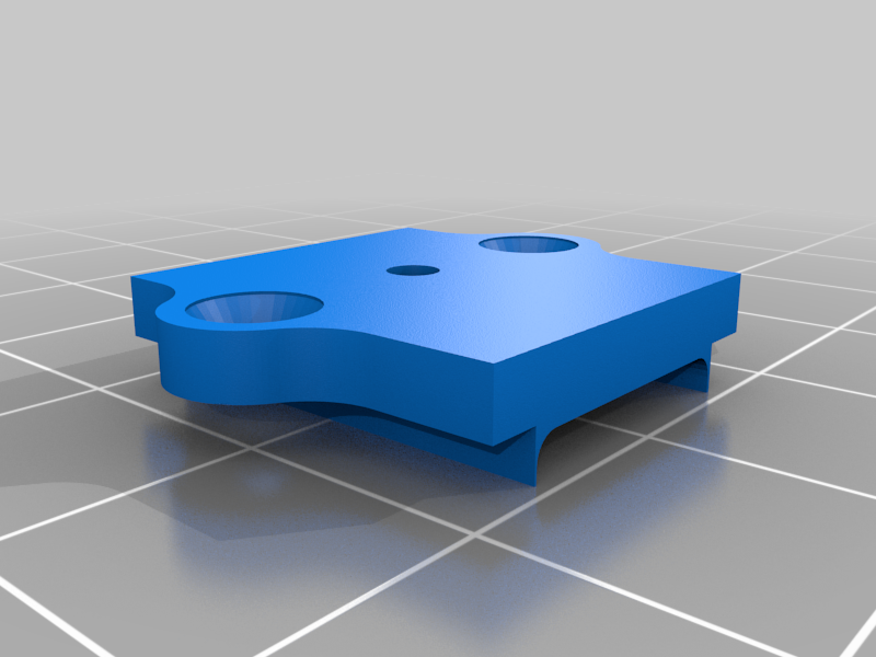 Free 3D file Antweight Servo Flipper. 🤖・3D printing design to download ...