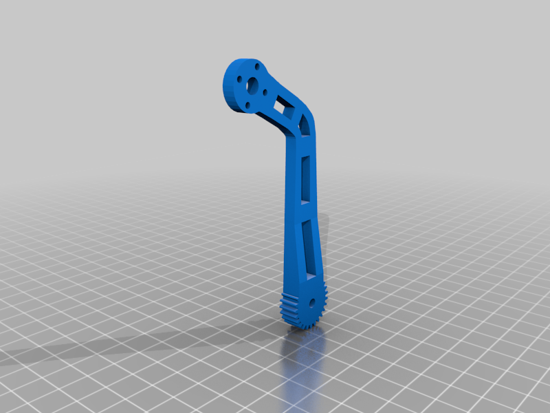 Free 3D file BuzzCut 150g Fairyweight combat robot 🤖・3D printer model ...