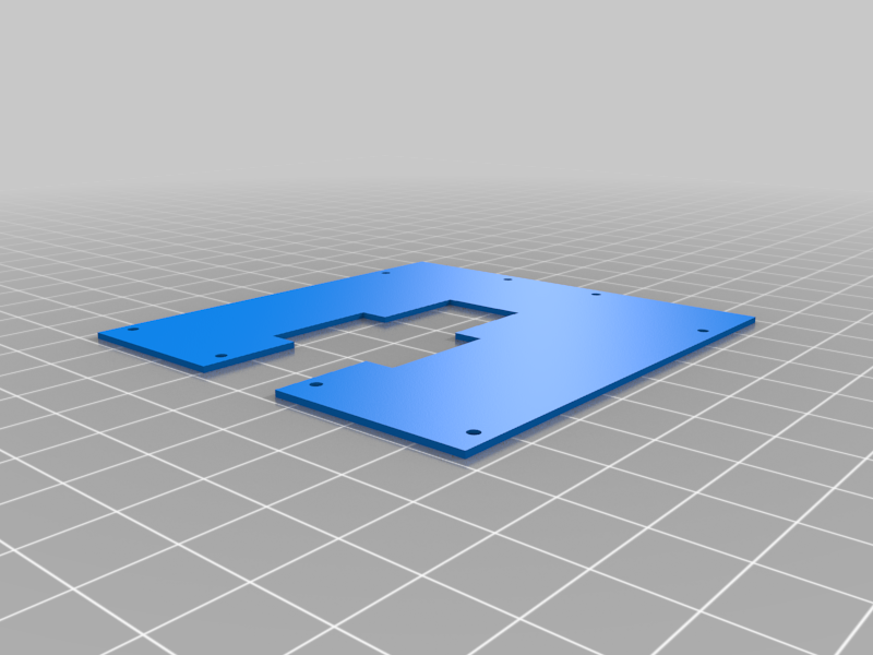 Free 3D file BuzzCut 150g Fairyweight combat robot 🤖・3D printer model ...