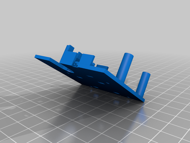 Free 3D file MINI MAMMOTH Fairy Weight battlebot 🦣・3D printing template ...