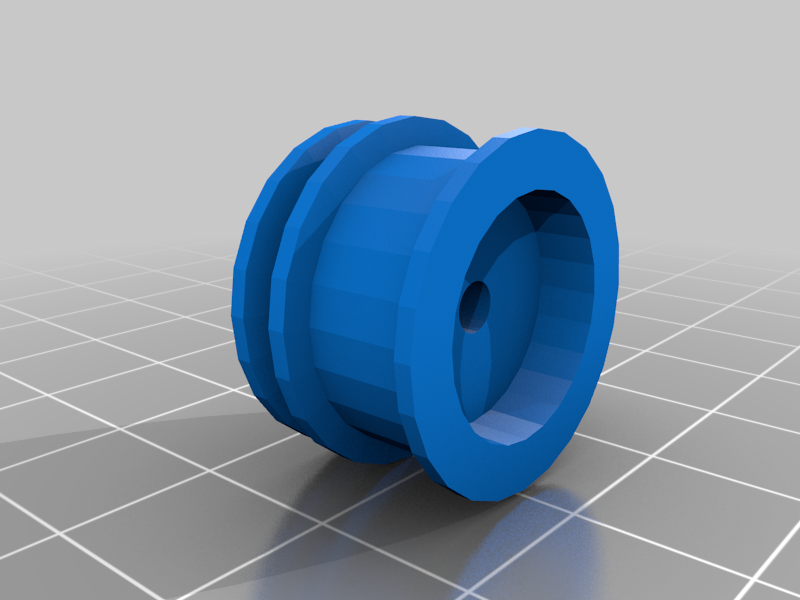 Free 3D file BuzzCut 150g Fairyweight combat robot 🤖・3D printer model ...