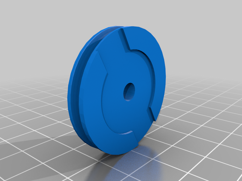 Free 3D file MINI MAMMOTH Fairy Weight battlebot 🦣・3D printing template ...