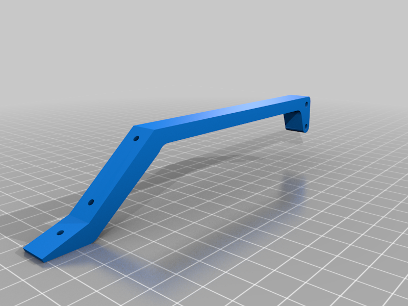 Free 3D file Antweight Servo Flipper. 🤖・3D printing design to download ...