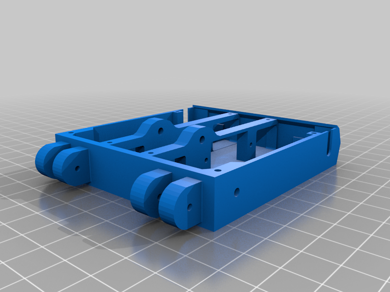 Free 3D file BuzzCut 150g Fairyweight combat robot 🤖・3D printer model ...