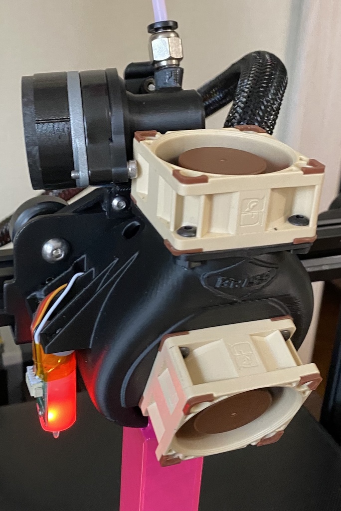 Free 3D file Orbiter v1.5 Direct drive for BrissMoto duct (Aquila ...
