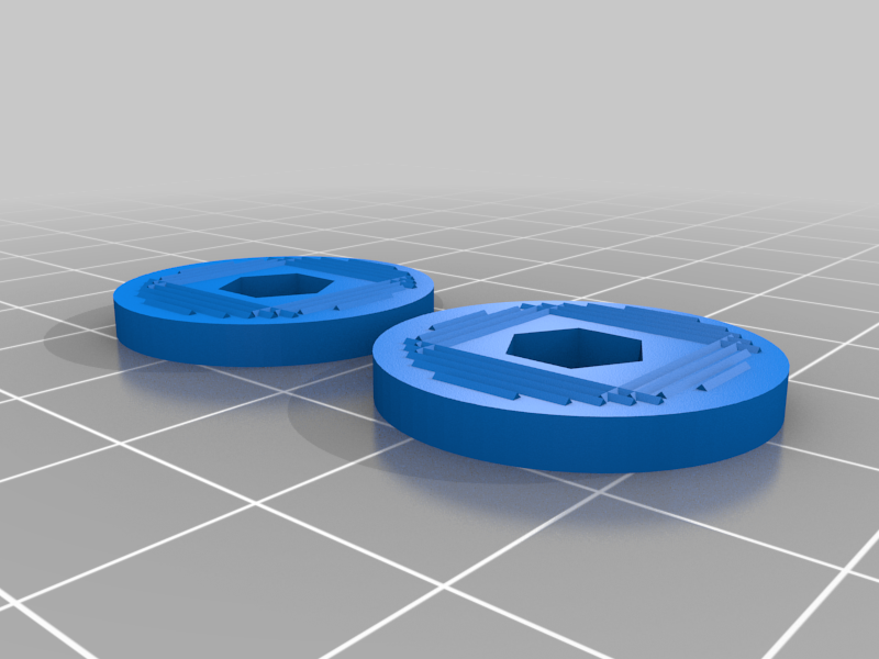 3D-Datei Avios Hu16 / Bushmule Prop Adapter 🚁 kostenlos・Objekt zum ...