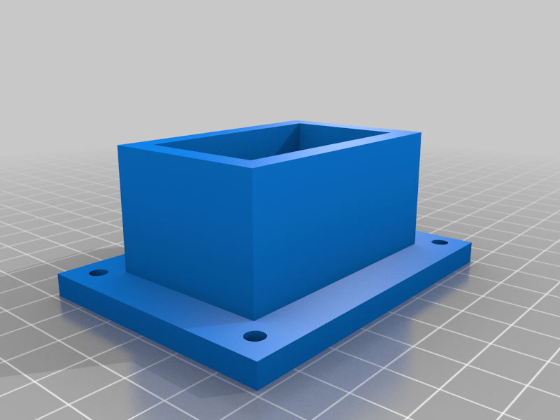 Free 3D file Voltmeter ammeter stand・3D printer model to download・Cults