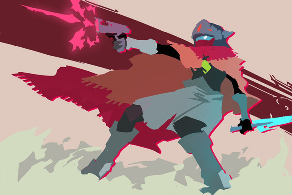 Fichier 3D gratuit Hyper Light Drifter - Shootout・Objet imprimable en ...