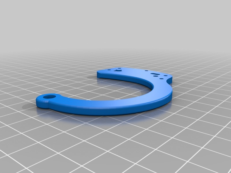 Free STL file Hinged Handcuffs | Realistic 🔒・3D printing model to ...