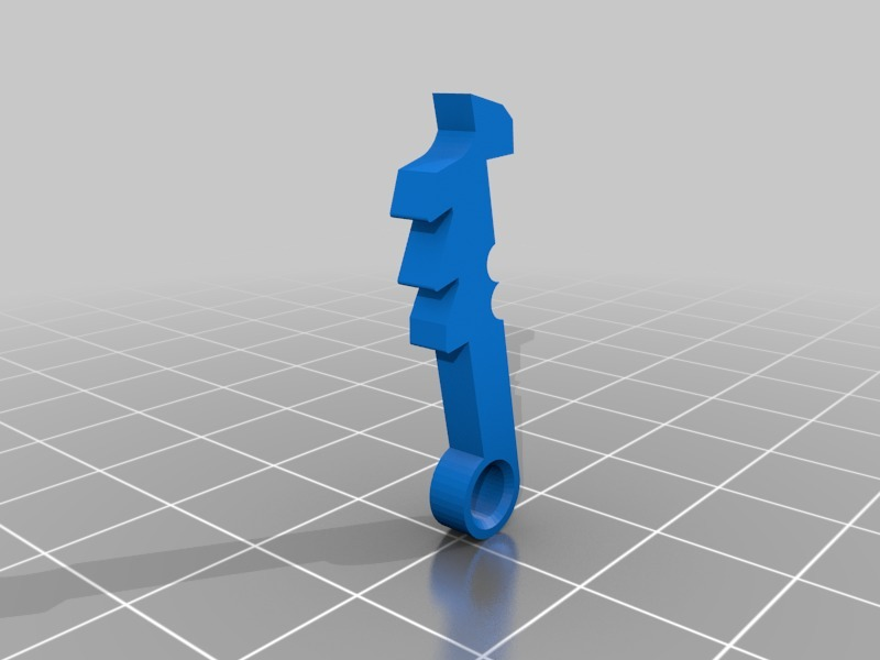 Free STL file Hinged Handcuffs | Realistic 🔒・3D printing model to ...