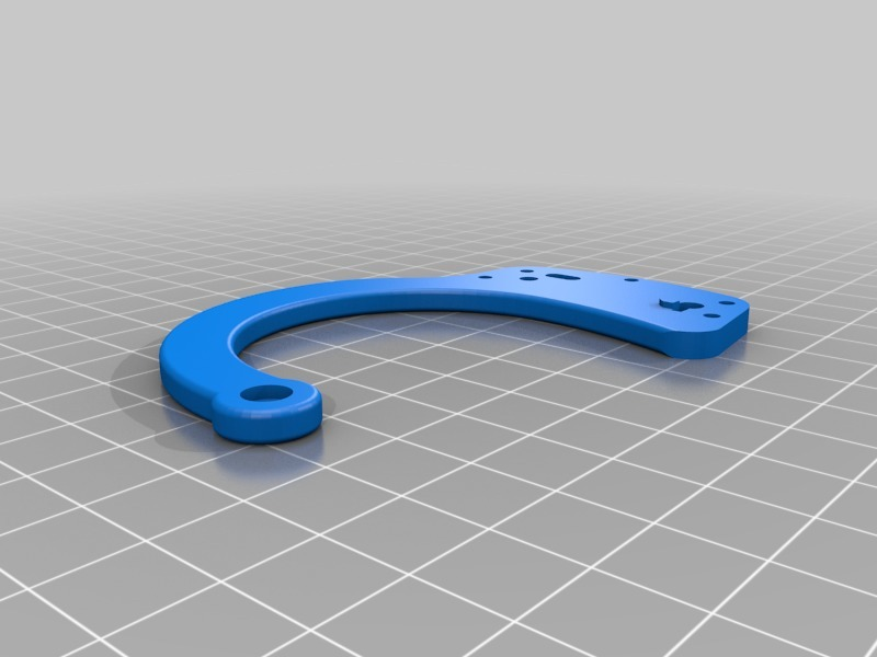 Free STL file Hinged Handcuffs | Realistic 🔒・3D printing model to ...