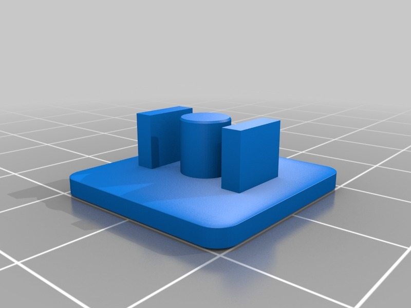 Free 3D file Anet E10 Endcap 2020 + logo・3D printer design to download ...