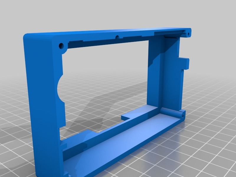 Free 3D file MKS-TFT35 Box for wanhao D9・3D printer design to download ...