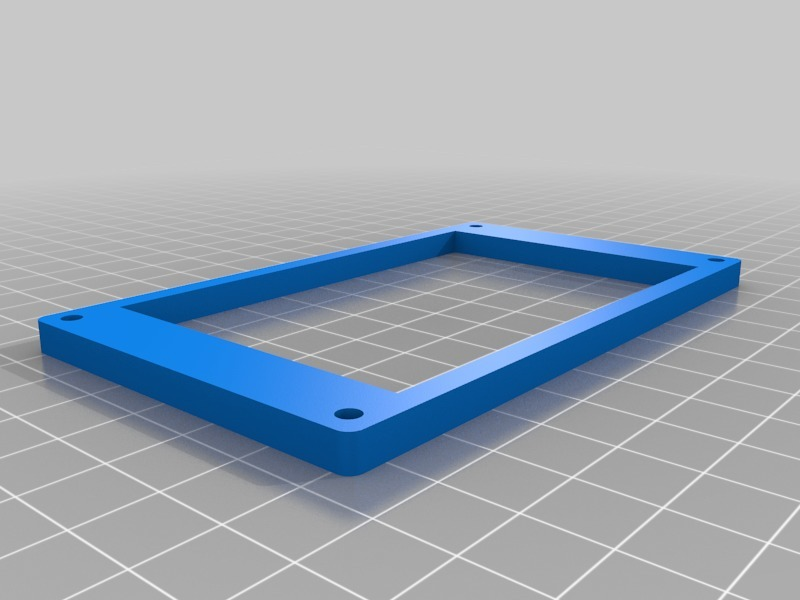 Free 3D file MKS-TFT35 Box for wanhao D9・3D printer design to download ...