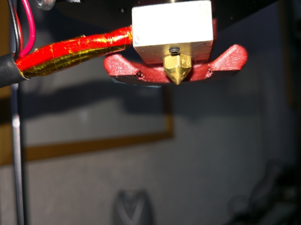 Free 3D file Anet A4 demi circular fan・3D printable model to download・Cults