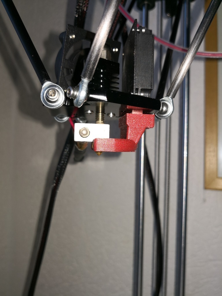 Free 3D file Anet A4 demi circular fan・3D printable model to download・Cults