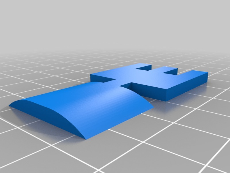 Free 3D file yp・3D printing model to download・Cults