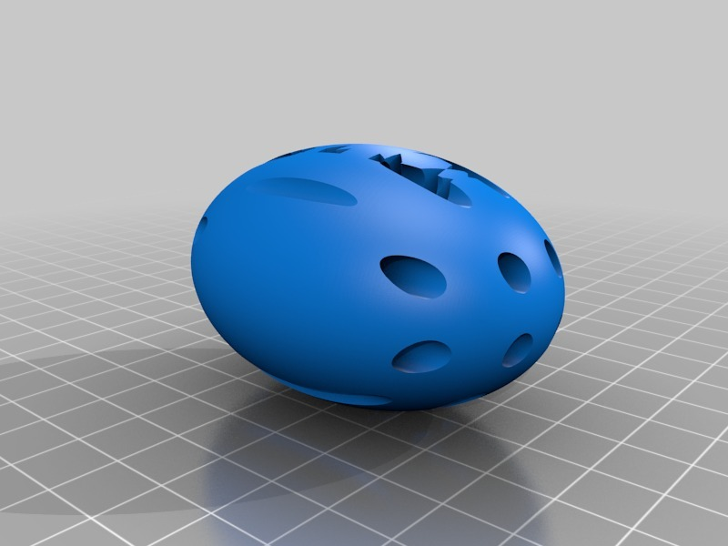 Free 3D file bio ball 2・3D printable design to download・Cults
