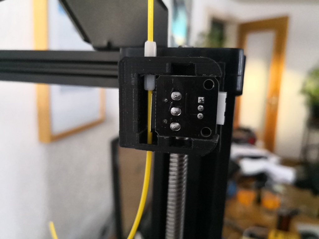 Free 3D file CR-10S Stock sensor filament up・Design to download and 3D ...