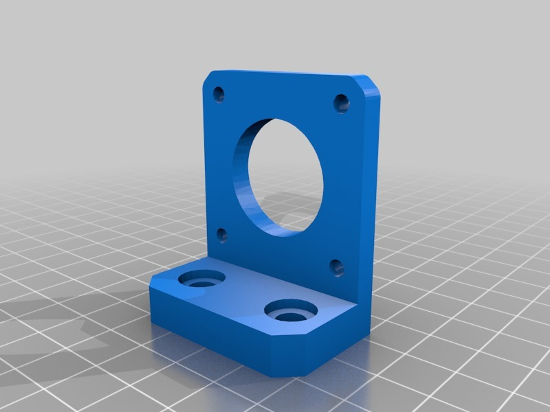 Free 3D file Mount the extruder at the top 🔝・3D printer design to ...