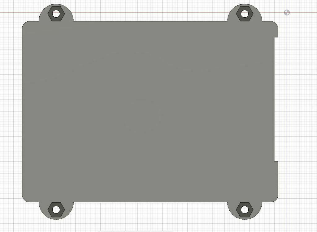 Free 3D file 2.5" drive bay・Design to download and 3D print・Cults