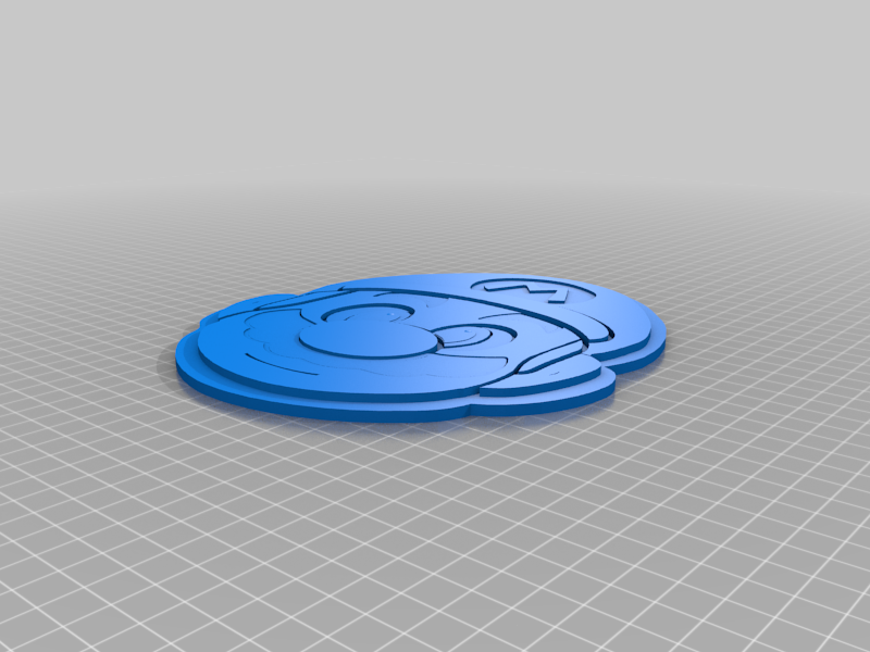 Free 3D file Super Mario portrait・3D print model to download・Cults
