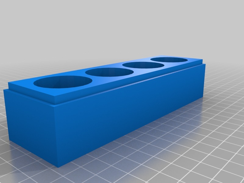 Free 3D file Triton collet box・3D print design to download・Cults