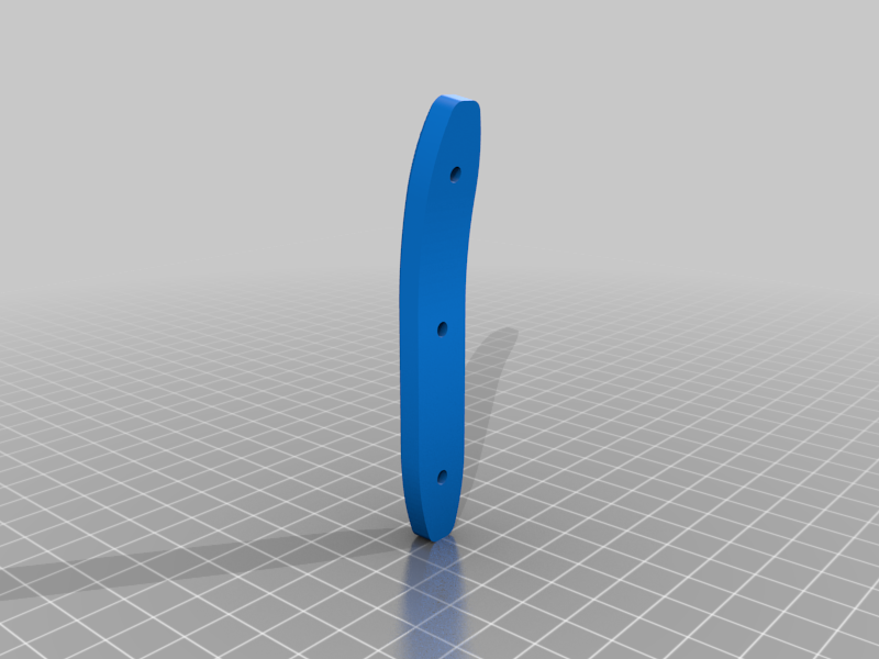 Free 3D file Arrma Talion EXB roof rails, sliders・3D print design to ...