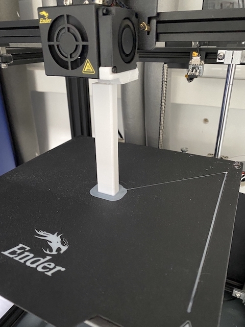 Free 3D file Cabel canal for v-slot profile・3D printer model to ...